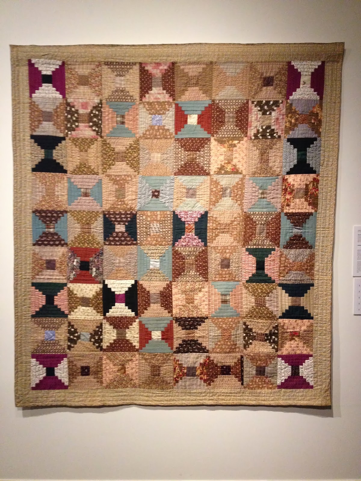 So Sue: Historical Quilts and Reproduction Fabrics