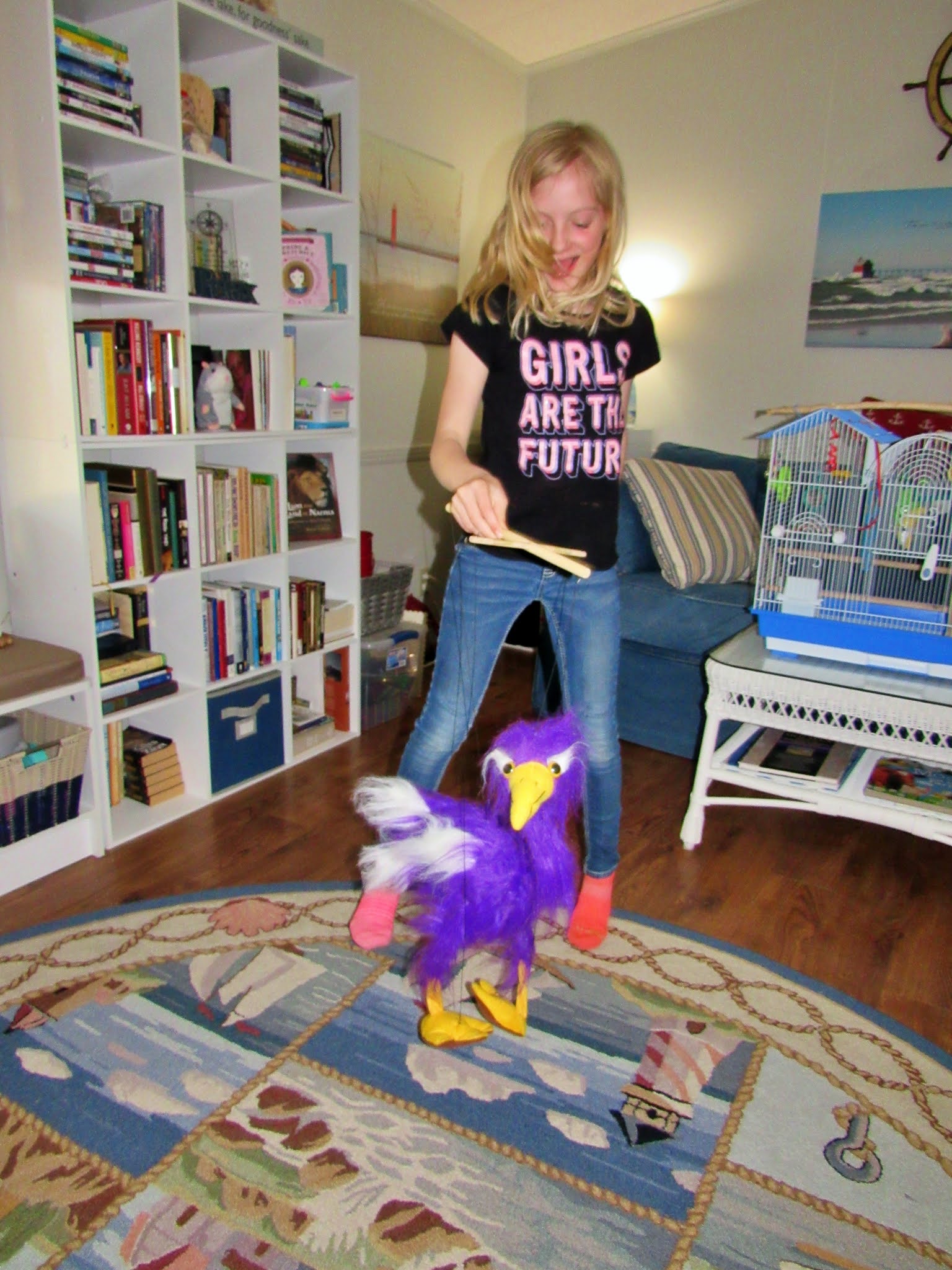 The Jones Family Junction: May 29 Kaity, Matey, Charlie & Sweetie