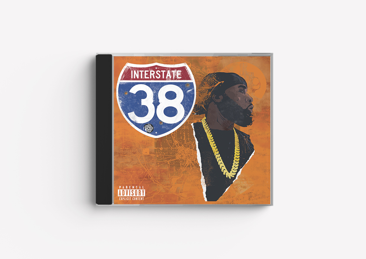 Hip-Hop Nostalgia: 38 Spesh "Interstate 38" (Album Stream)