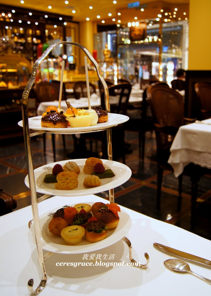 我爱我生活: 【槟城美食】TWG Tea | Gurney Paragon Mall