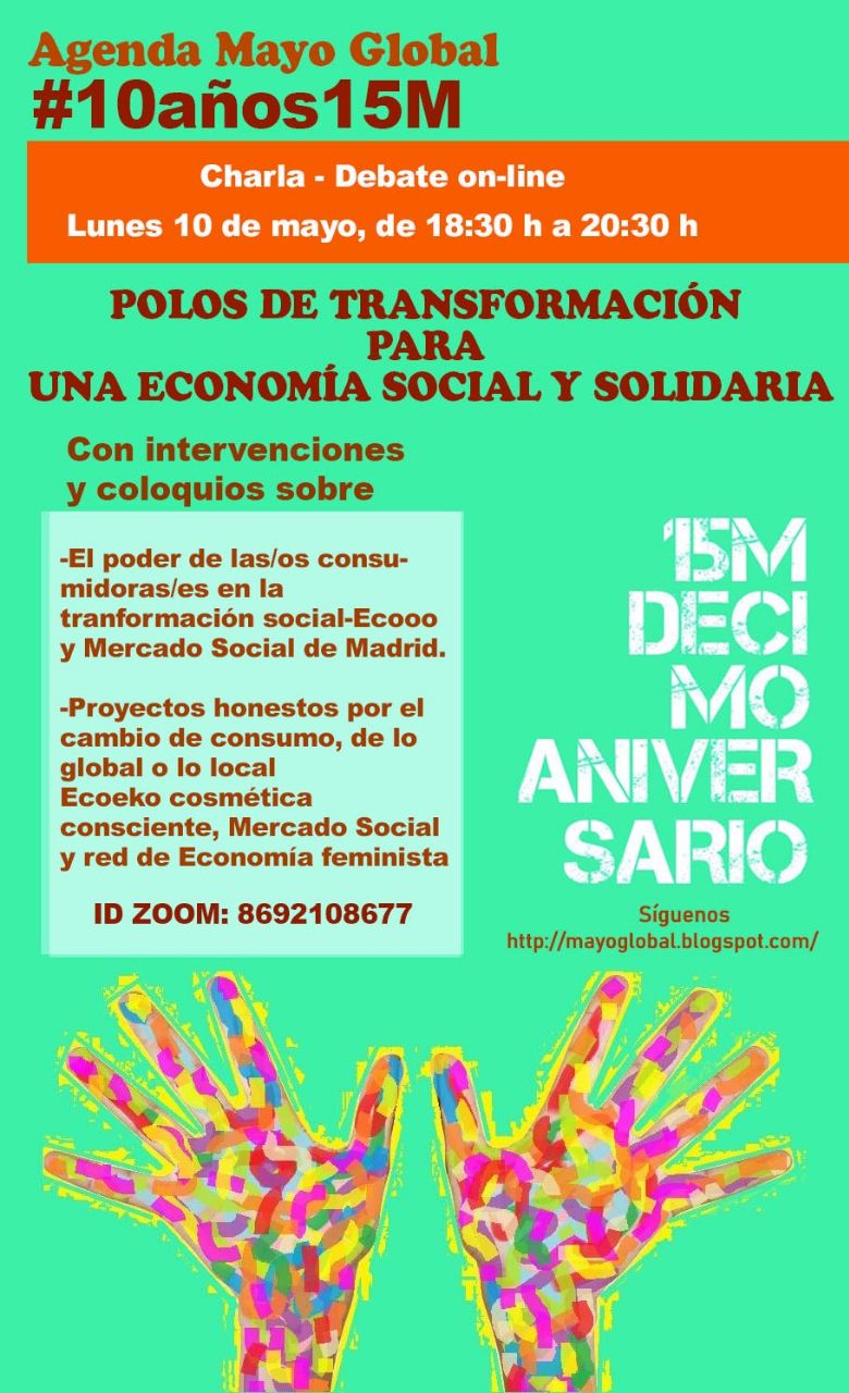 Mayo Global: Programa Mayo 2021