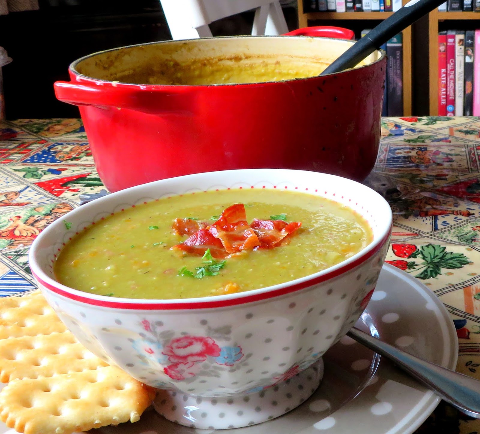 The English Kitchen: The London Particular