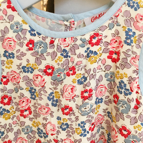 print & pattern: PRESS SHOW - ss17 cath kidston - kids