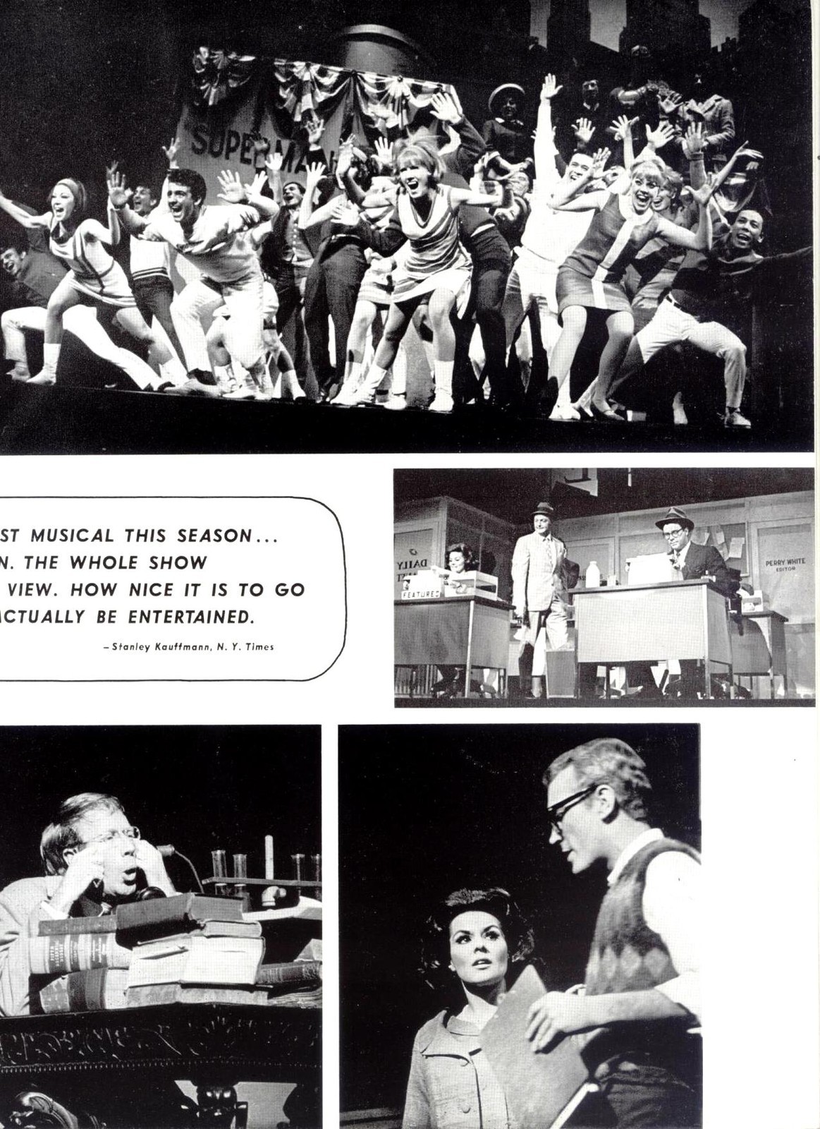 D R E W • F R I E D M A N: "It's A Bird, It's A Plane, It's SUPERMAN ...