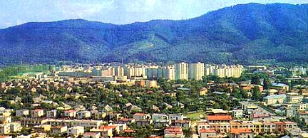 Slovensko mestá, kraje, regióny: REVÚCA