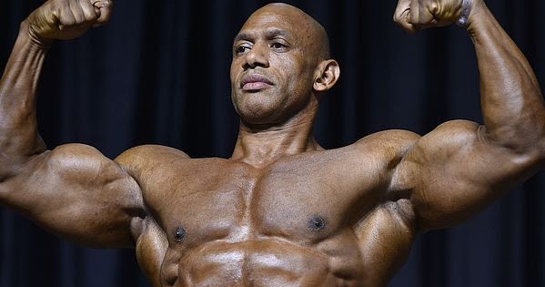 Worldwide Bodybuilders: Muscle daddy from Trinidad y Tobago Roberto ...