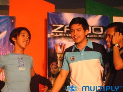 Zaido: The Real Thing