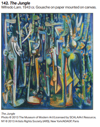 AP Art History: IV. Later Europe & Americas