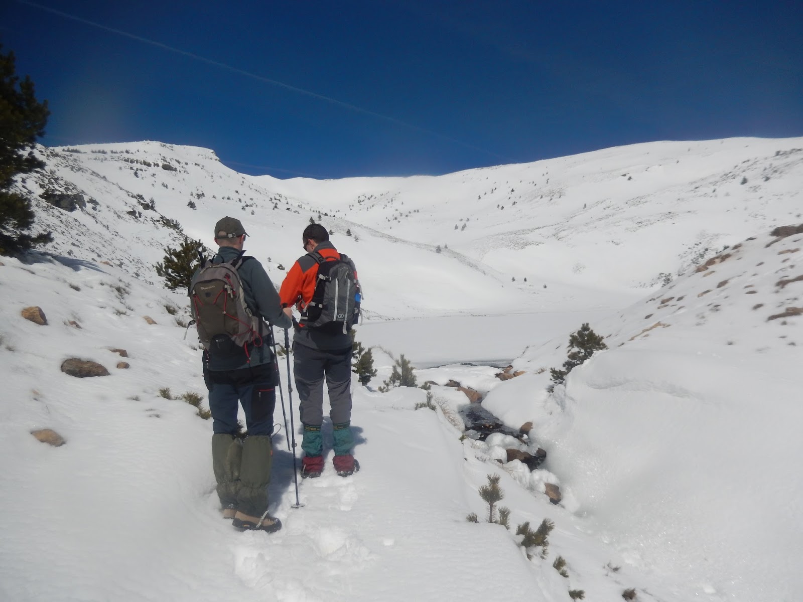 Camudando'l camín: Molinos de Razón (El Valle) - Alto de la Chopera
