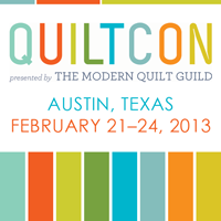 Omaha Modern Quilt Guild: QuiltCon quilt blocks