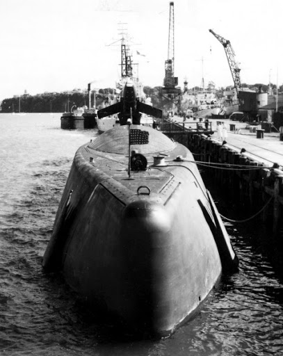 SI VIS PACEM, PARA BELLUM: Lo USS Halibut (SSGN-587) era un sottomarino ...