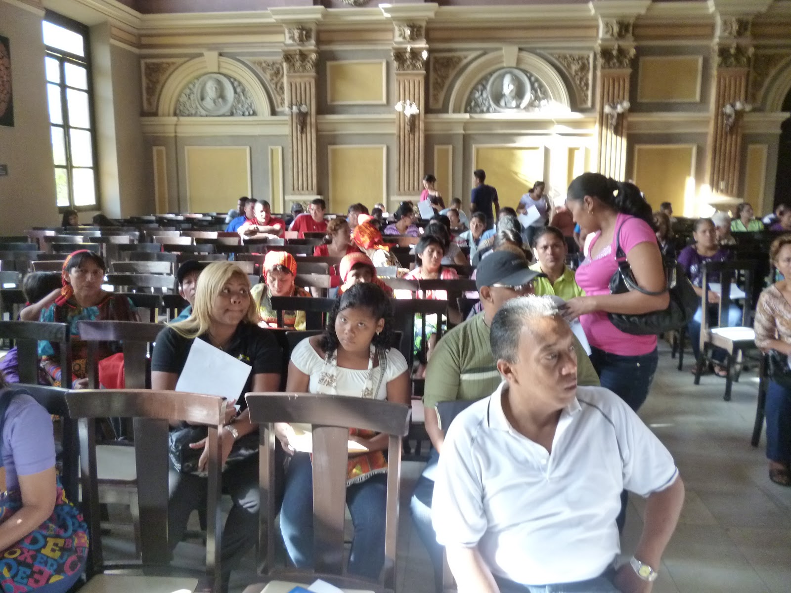 POR SIEMPRE INSTITUTORES: Reunión de Padres de Familia.