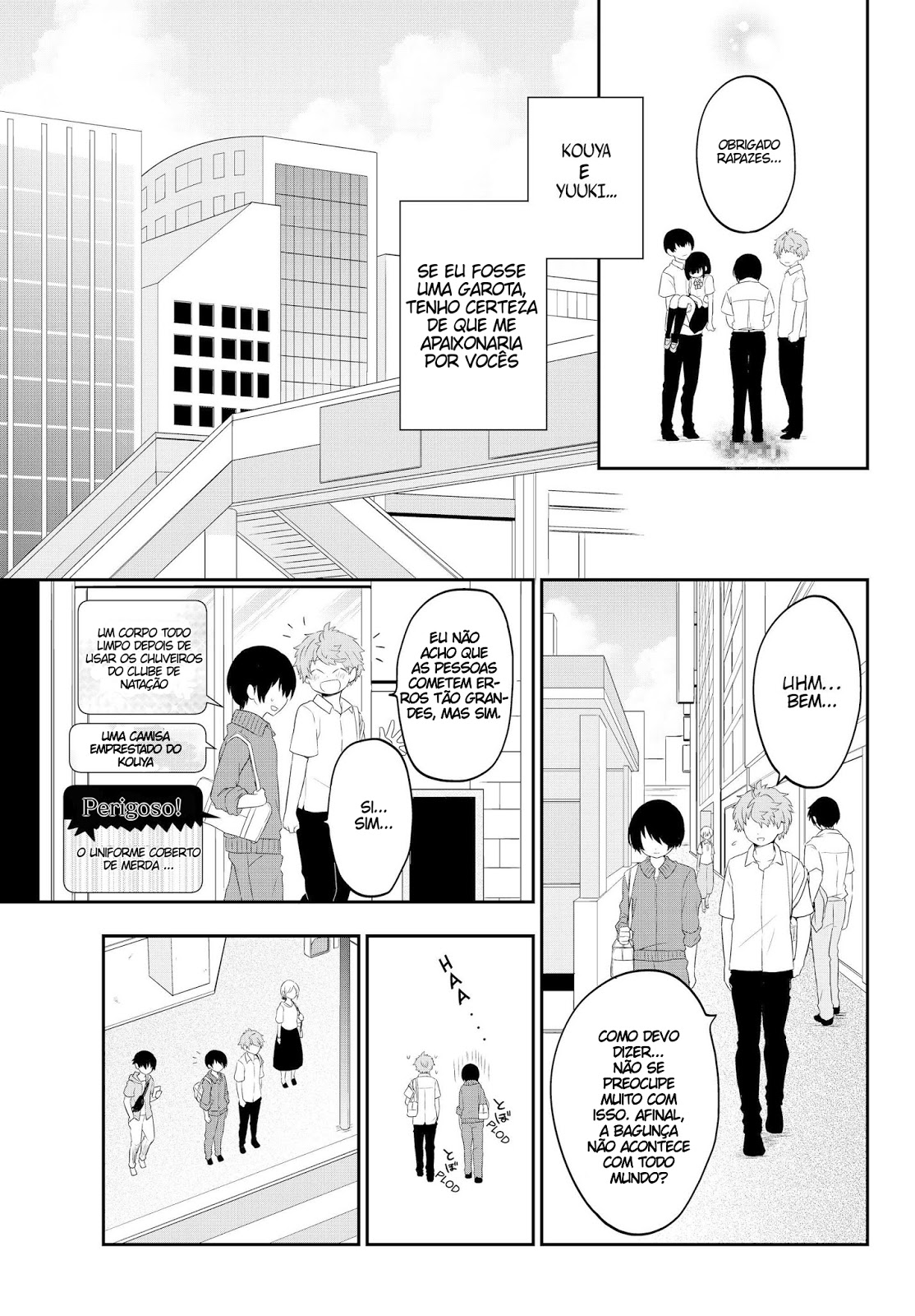 Isekai Nerd Scan: Bishoujo ni Natta Kedo, Netoge Haijin Yattemasu ...