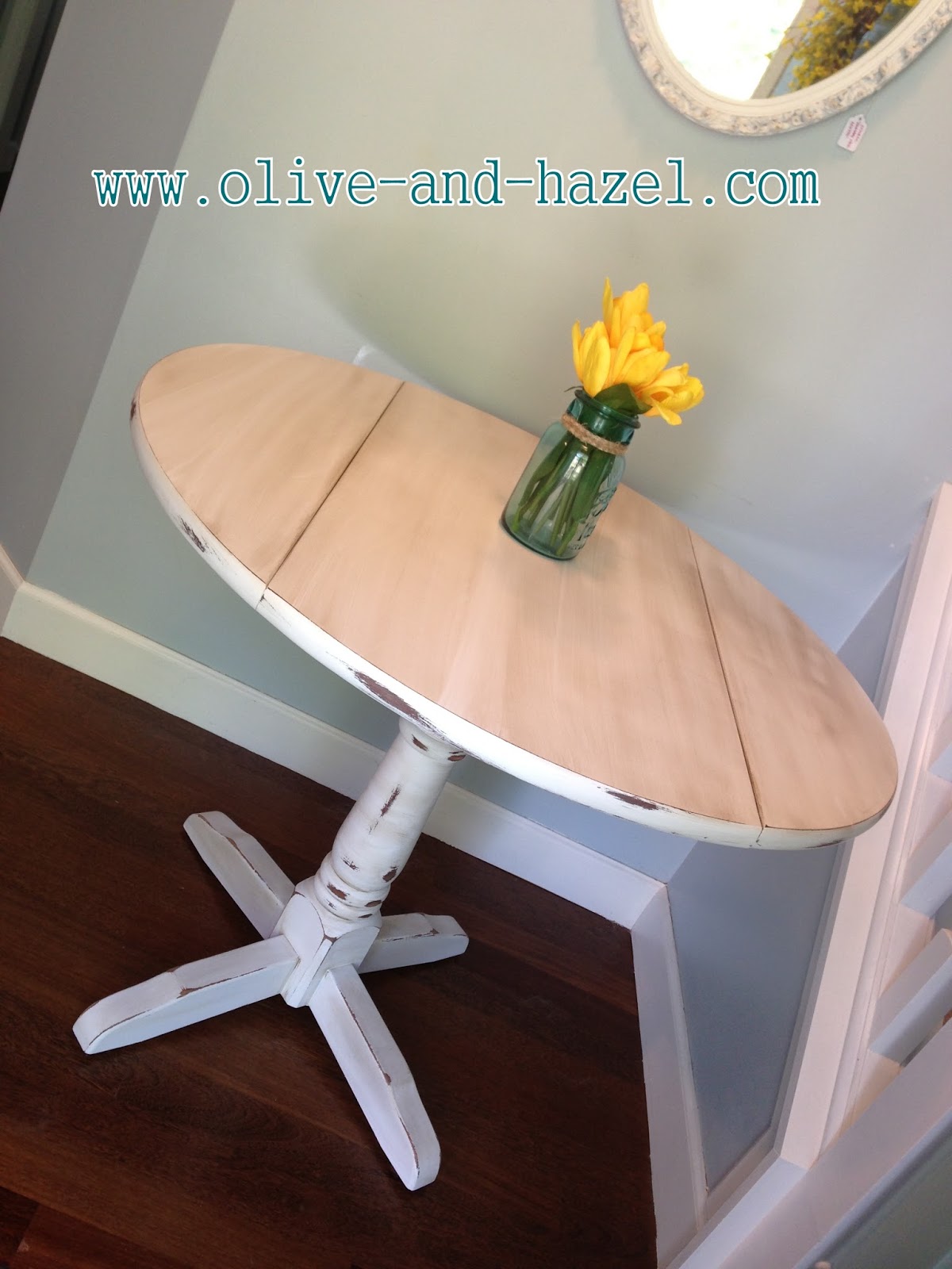 olive + hazel decor co.: Custom Dining Table for Heather