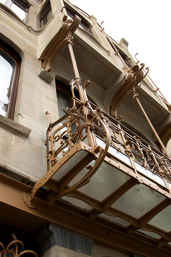DESIGN and ART MAGAZINE: Master of Light: Victor Horta in Brussels
