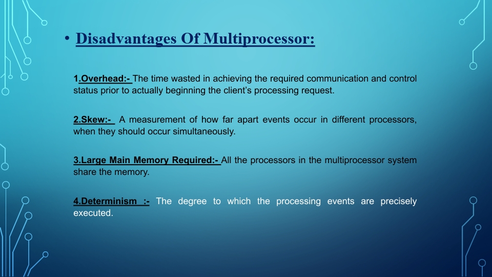 Aimtutorials : Multiprocessor Operating System