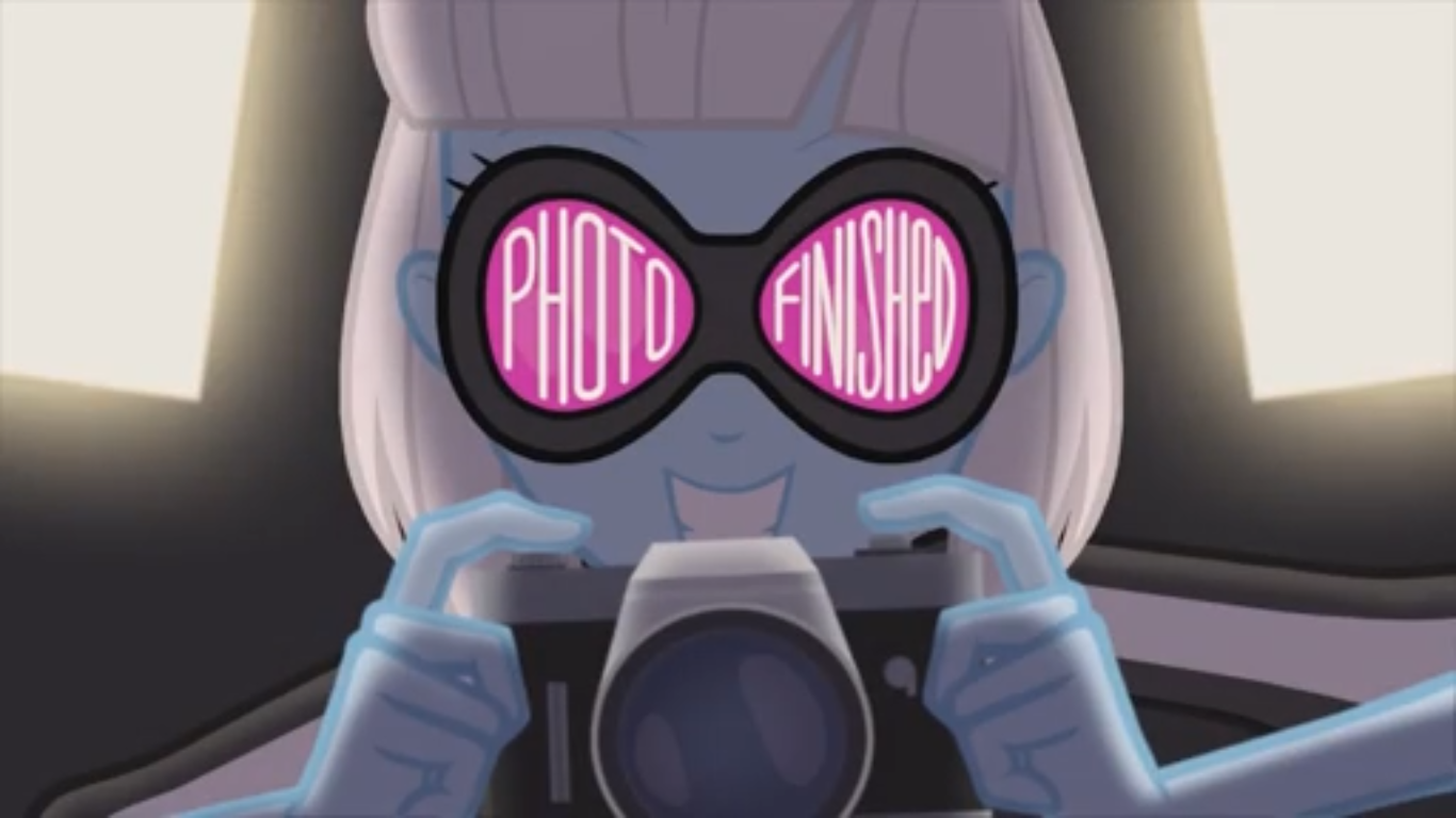 Equestria Daily - MLP Stuff!: Equestria Girls: Photo Finished Follow Up