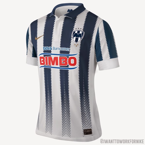 Liga MX Concept Kits by Nerea Palacios (Gallery) | FOOTY FAIR