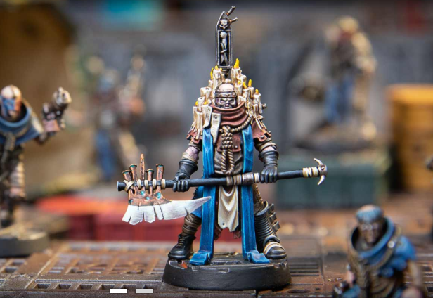 The Headsman, House Cawdor Executioner - Faeit 212