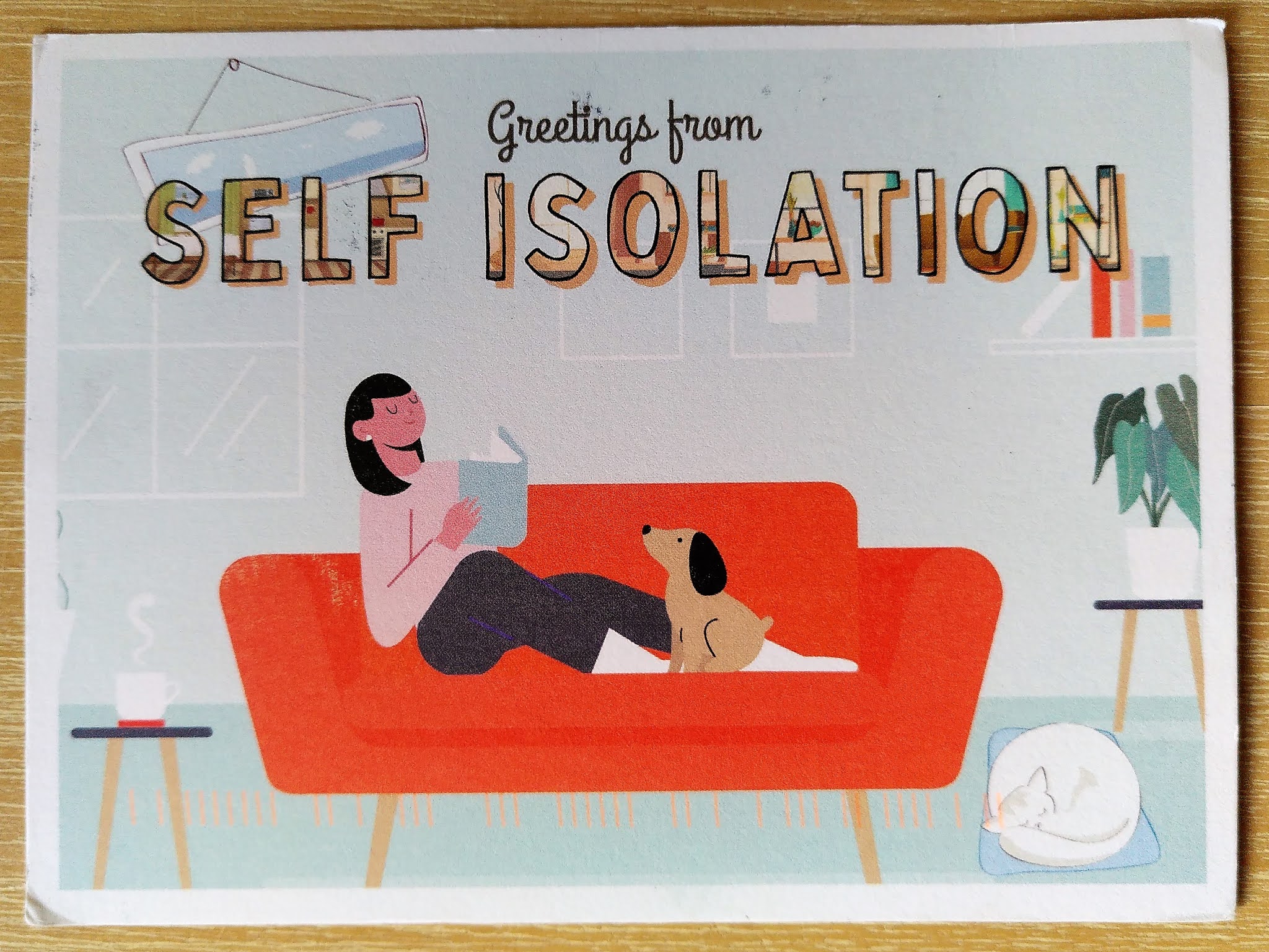 Mail Adventures: Newnormal vs. Oldnormal