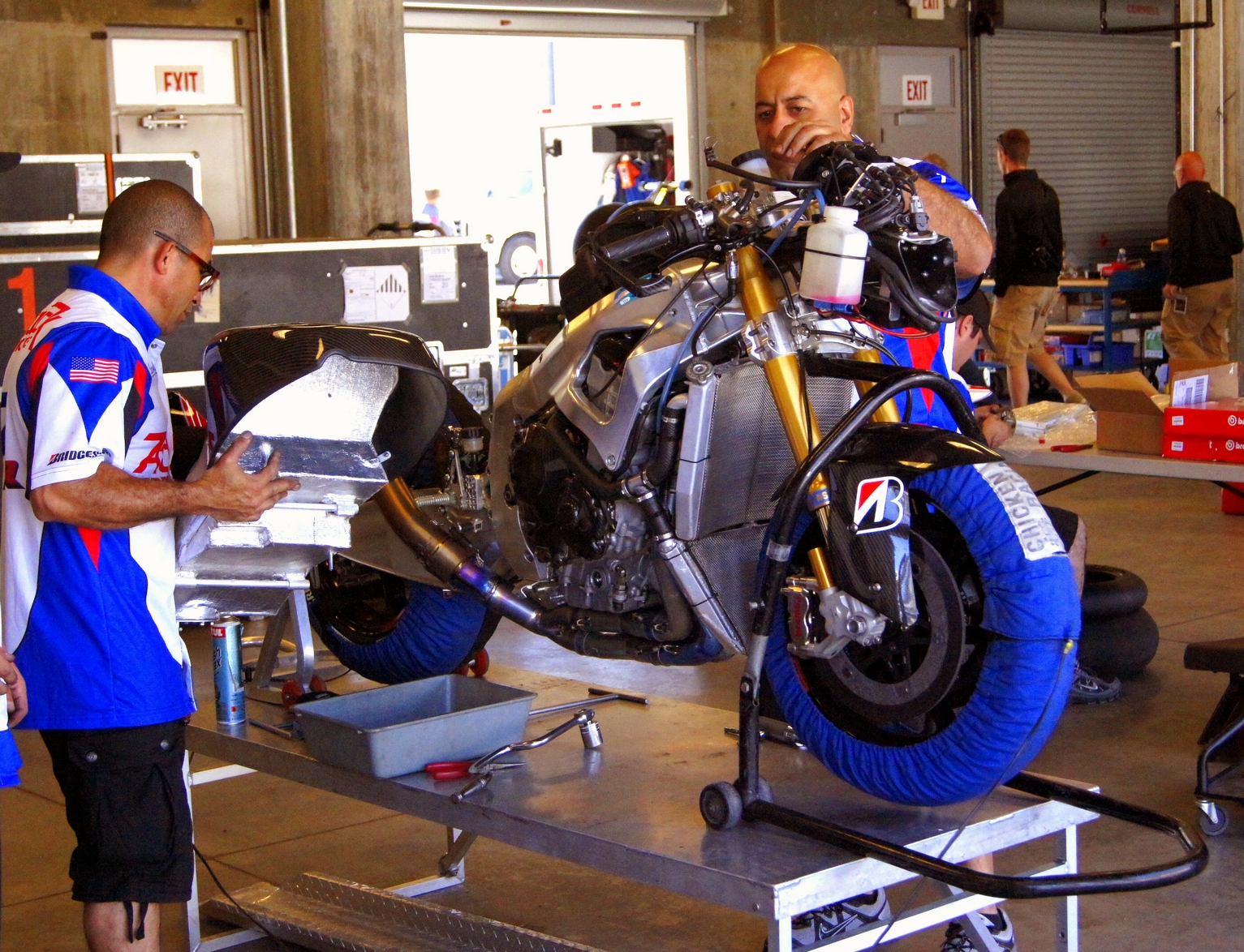 Stu's Shots R Us: Attack Performance MotoGP CRT Team Granted Wild Card ...