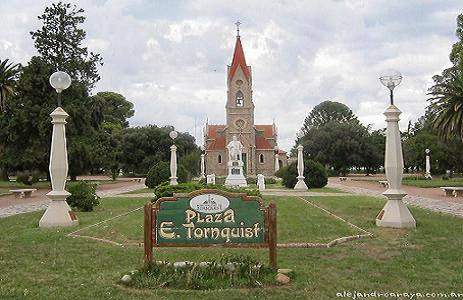 Unas fotos de Tornquist - Subiré a ese Tren - Viajes y lugares