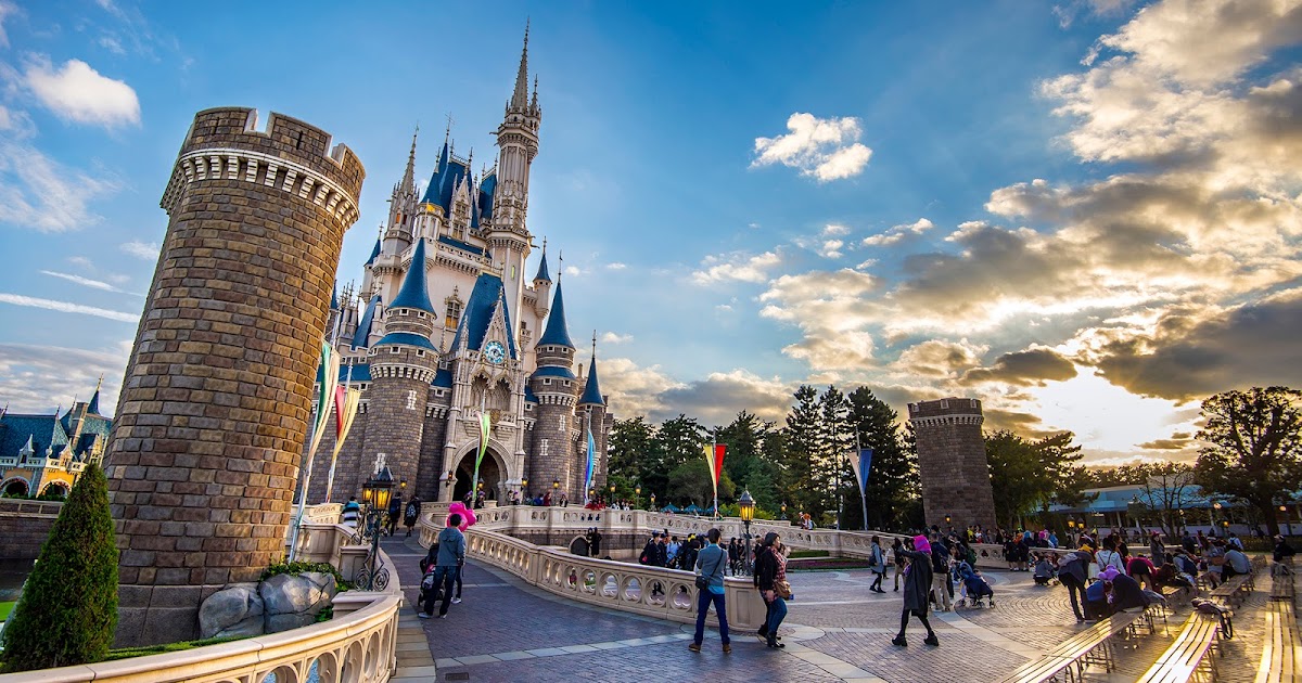 Disney Photoblography