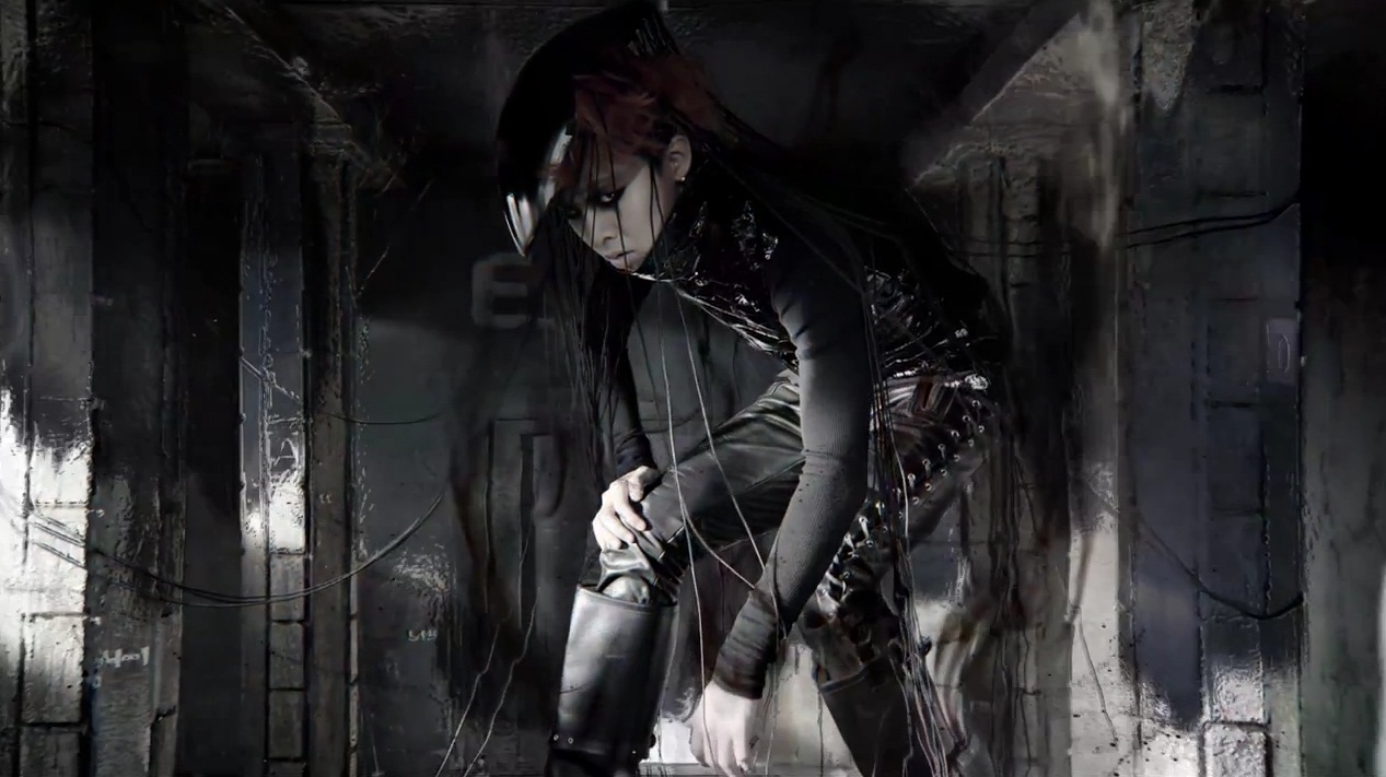 Cold Rice: Analysis of Big Bang’s Monster MV