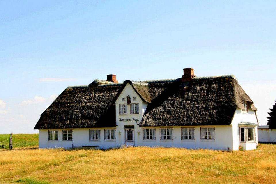 Geschichte vom Haus "Rantum Inge" / Geschichte vom ältesten Gebäude von ...