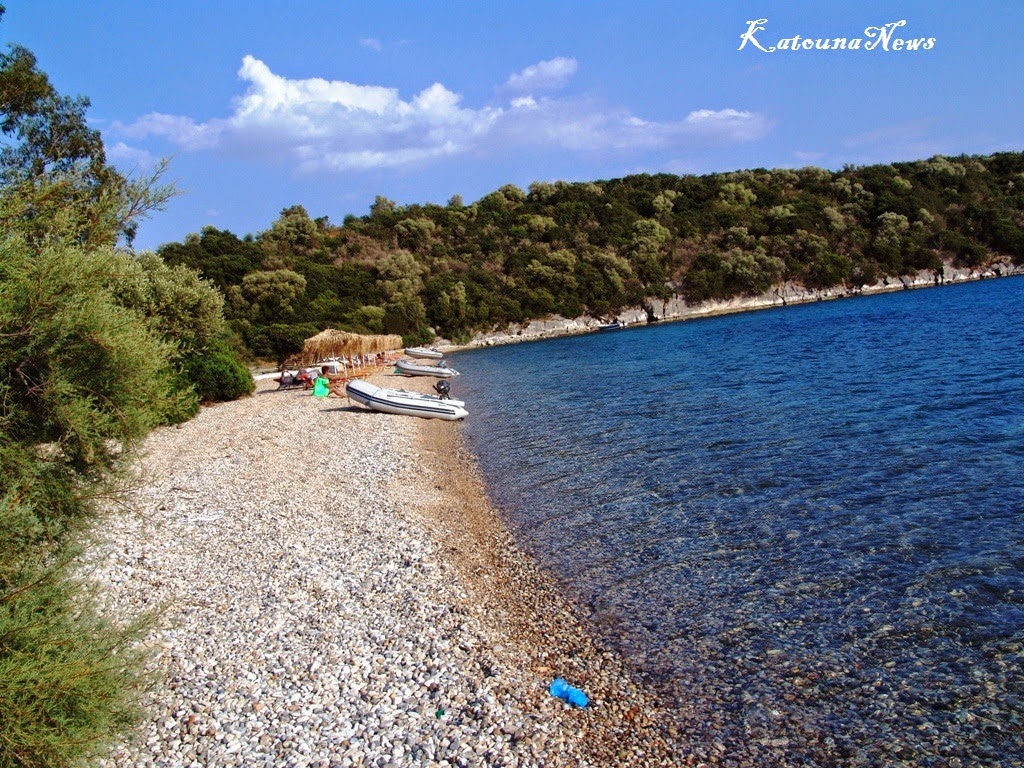 ΚΟΛΥΜΠΩΝΤΑΣ ΣΤΙΣ ΠΑΡΑΛΙΕΣ ΤΟΥ ΔΗΜΟΥ ΑΚΤΙΟΥ-ΒΟΝΙΤΣΑΣ ΜΙΑ ΚΑΛΟΚΑΙΡΙΝΗ ...