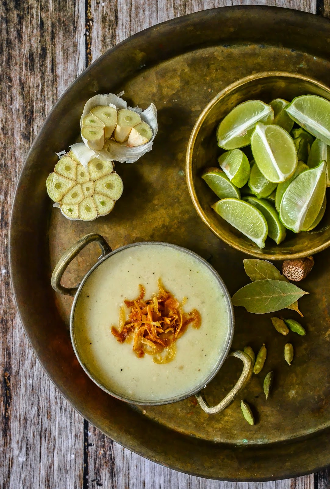 Sara's Kitchen: Keshk Soup شوربة الكشك