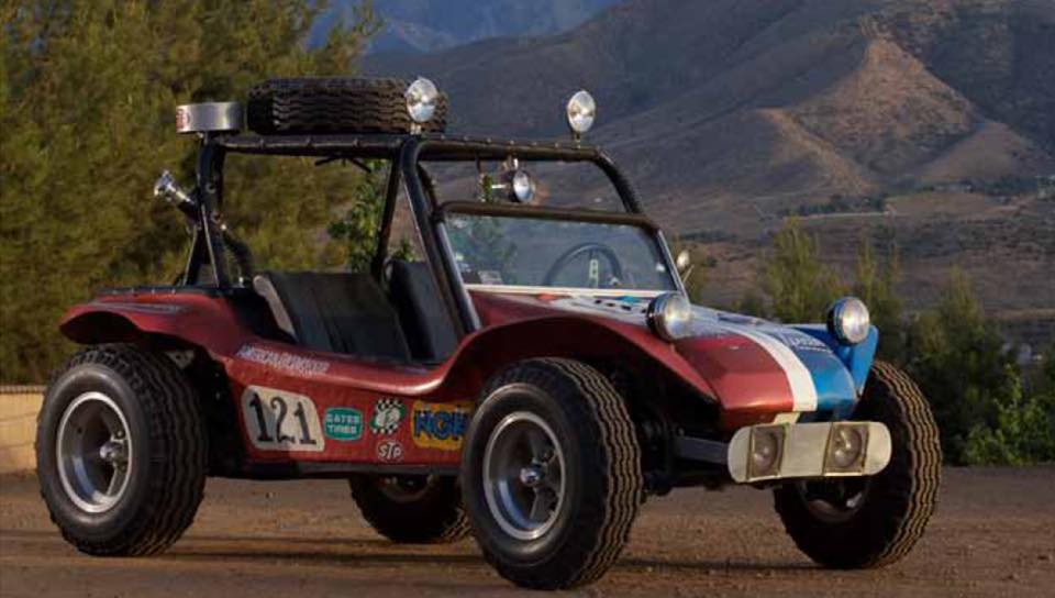 Just A Car Guy: the John Wayne Special Meyers Manx, ever heard of it ...