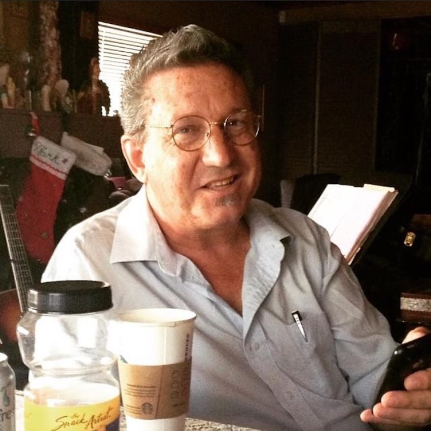 The Perlich Post: R.I.P. guitarist Tommy Connell