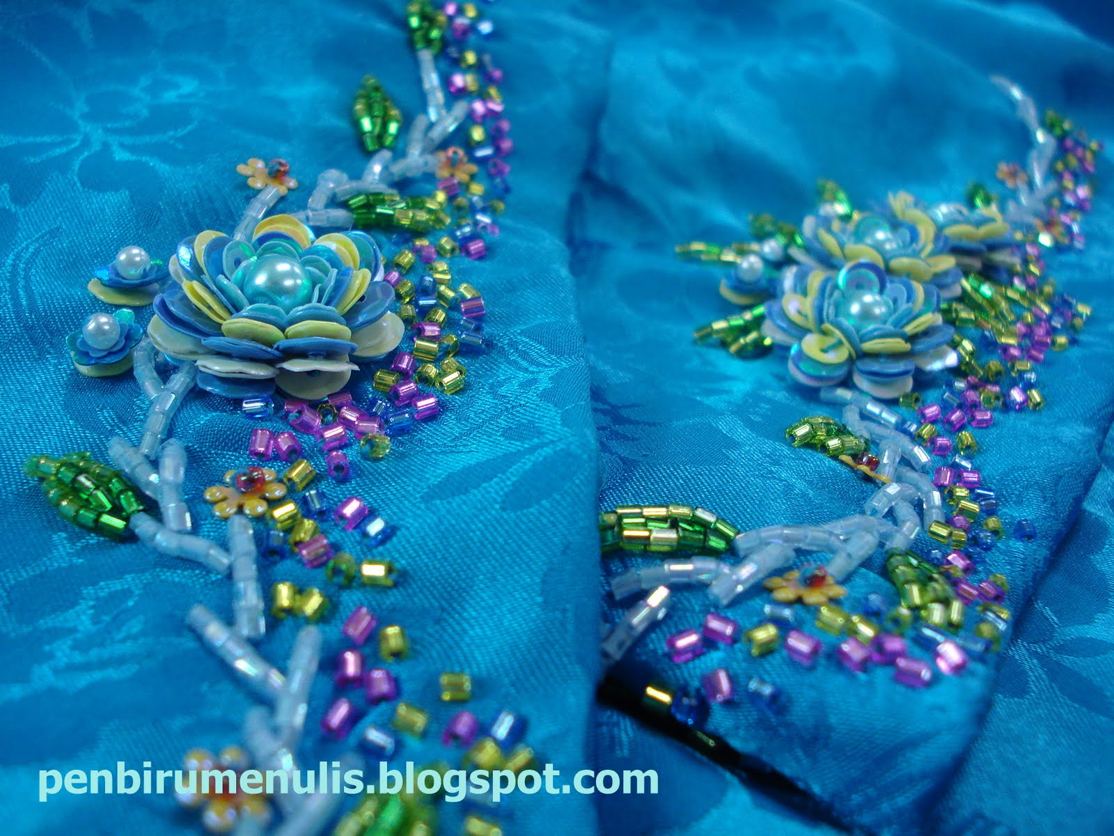 www.penbiru.com: BUNGA LABUCI DAN MANIK TABUR - 4