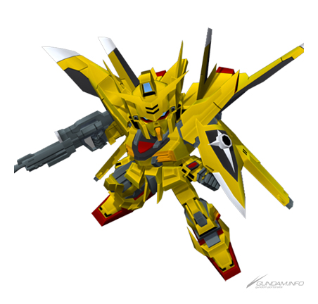 SDGO (SD Gundam Capsule Fighter Online) new Units