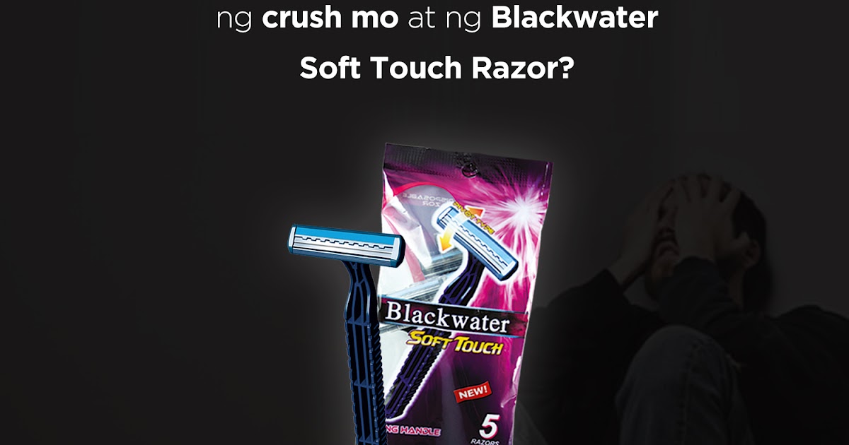 Shave and go with Blackwater Soft Touch Razor | Daddy O!