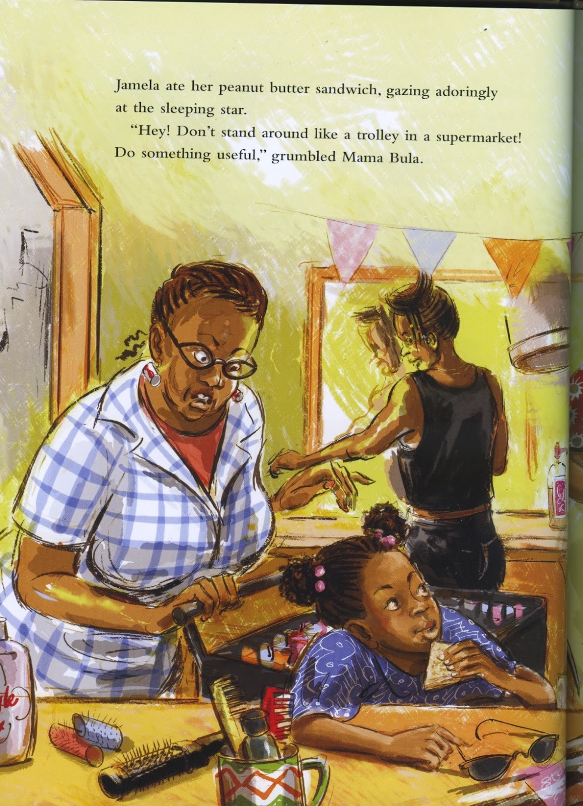 201 VRJ: The Hero in Childrens Books - Niki Daly