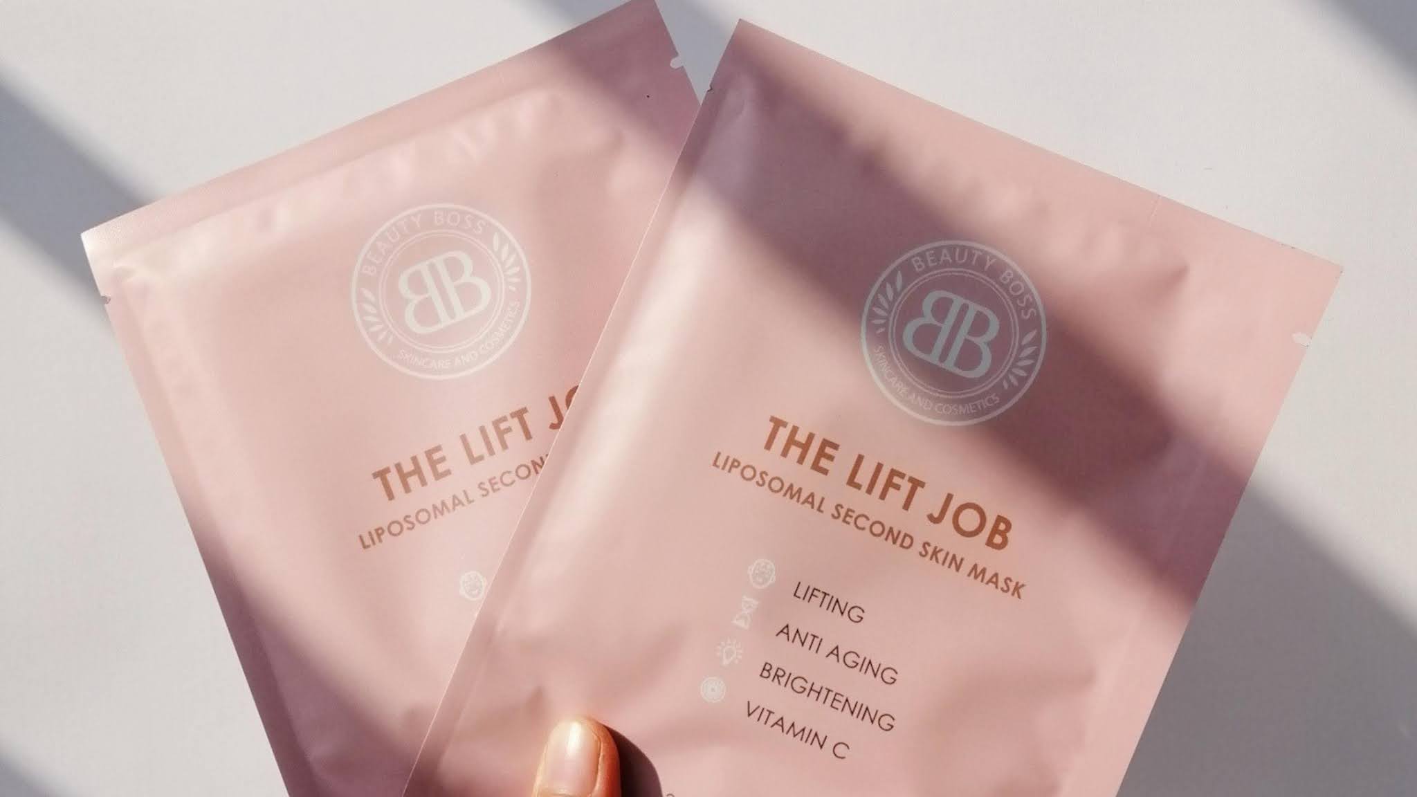 Review Beauty Boss Sheet Mask – The Lift Job - Ibu Segala Tau - Cinta ...