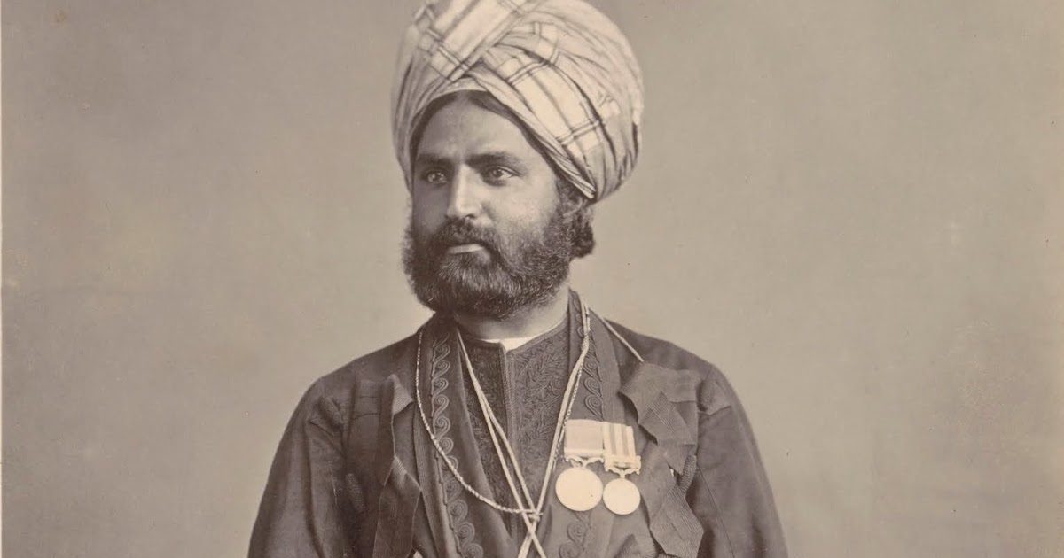 History of Pashtuns: Muhammad Hayat Khan Khattar (author of Hayat-i ...