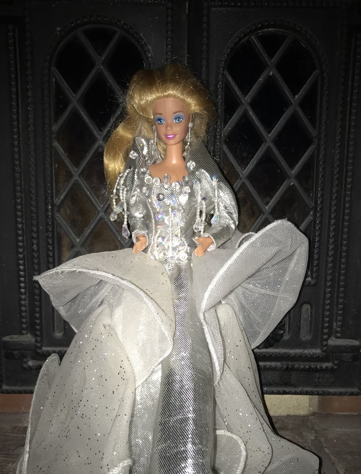 Barbie täti: Celebrated With Barbie