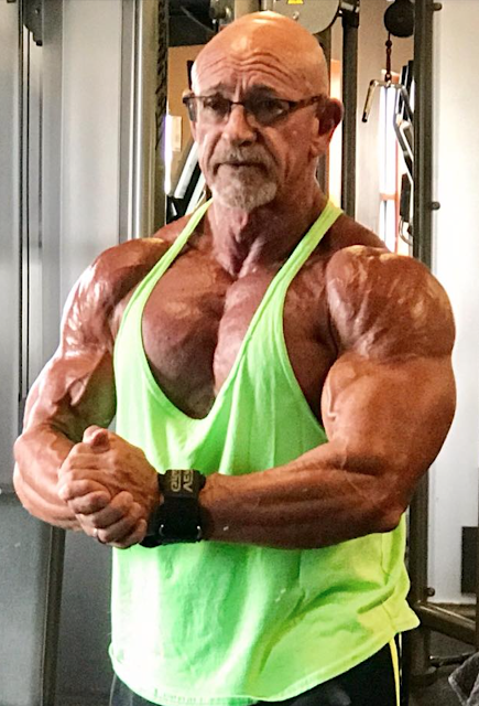 Geezercise: Monday Geezer Inspiration