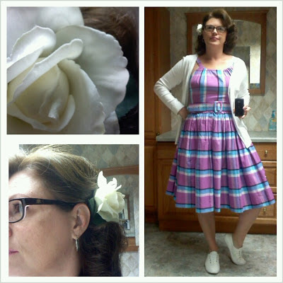 Retro Gran: Daily Outfits