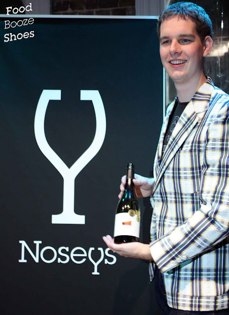 Food, booze and shoes: October 2011