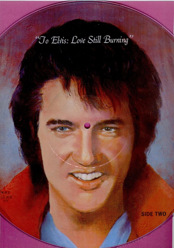 IN DREAMS: Danny Mirror - I REMEMBER ELVIS PRESLEY