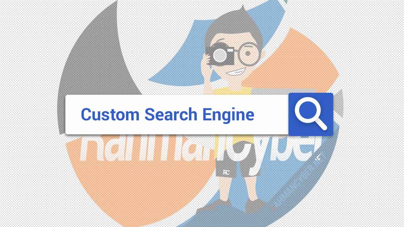 Cara Membuat Custom Search Engine Sendiri dengan Google CSE ...