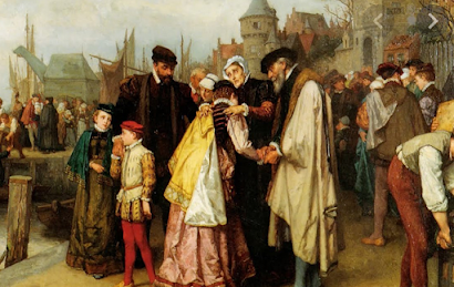 Olive Tree Genealogy Blog: The Huguenot Walloon Uzille Family