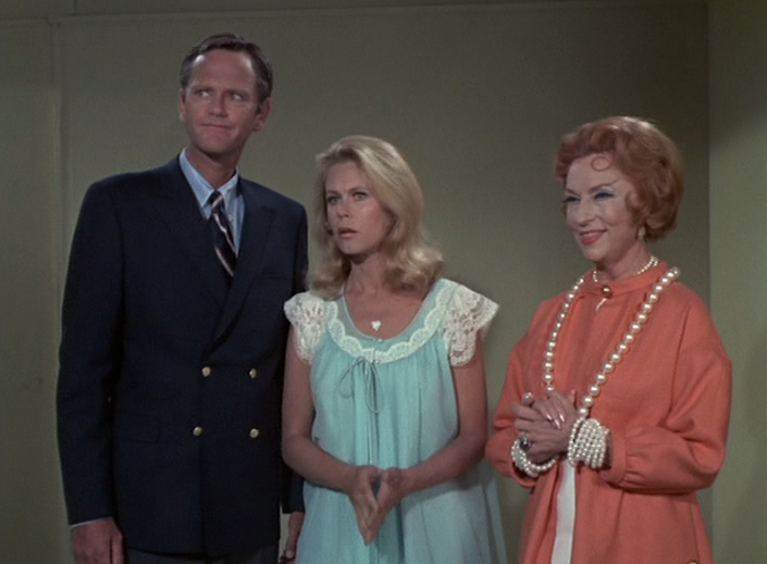 Love Music Wine and Revolution: Scenes from Bewitched