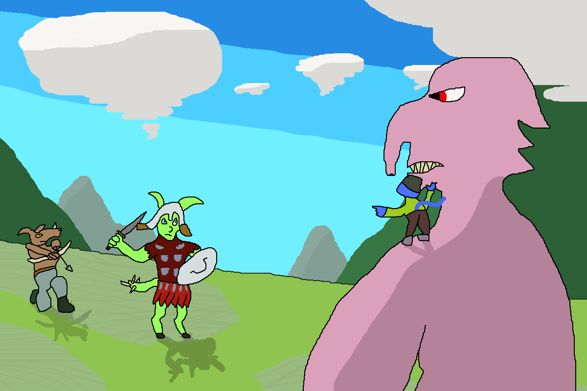 The Manse: Fantasy Race Generator