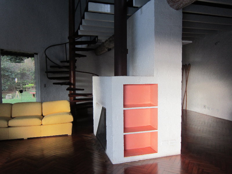 CENTRE FOR THE AESTHETIC REVOLUTION: LINA BO BARDI'S HIPPY QUARTZ ...