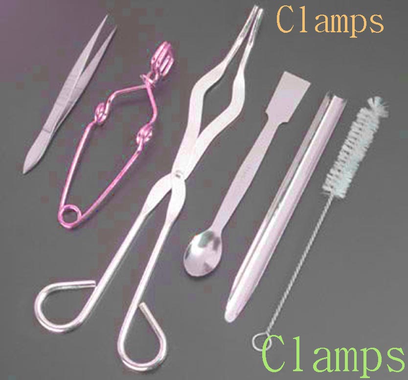 The World of Science: Apparatus used for holding and holding things in ...